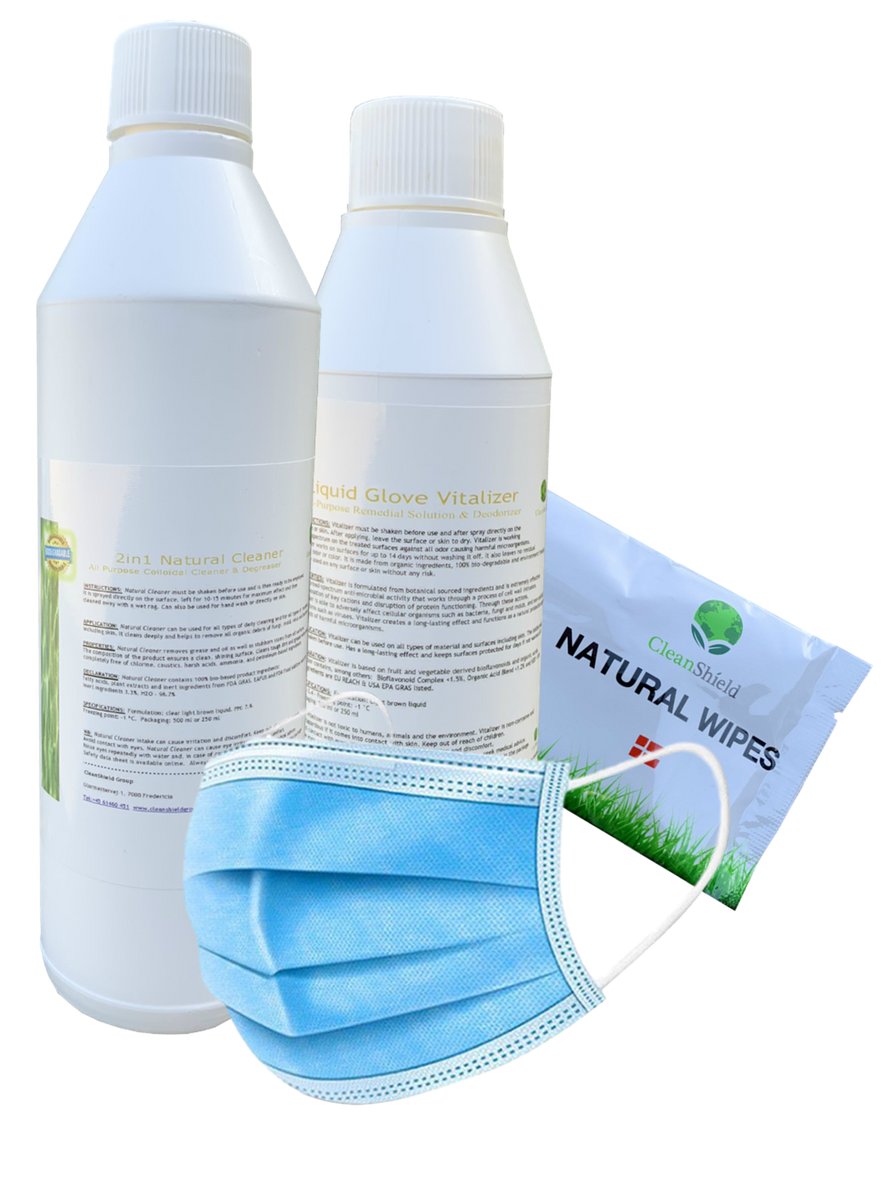 CleanShield Natural Cleaner