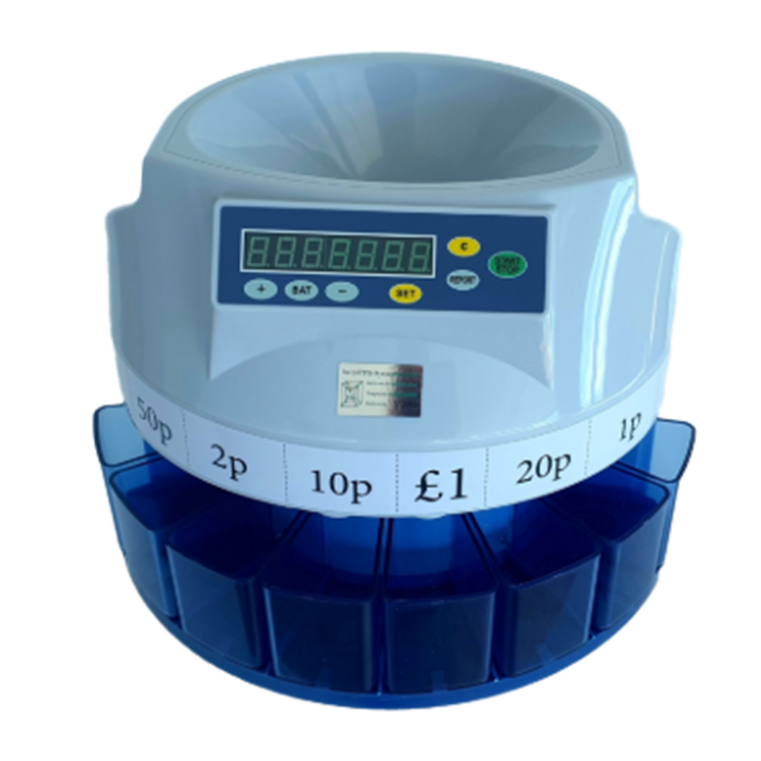 Make Sorting Cash Easier | Saving You Time Where it Counts | Cash S...