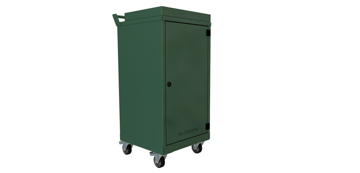 Customisable Cash Trolley | CashSort.com
