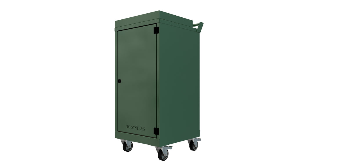 Customisable Cash Trolley | CashSort.com