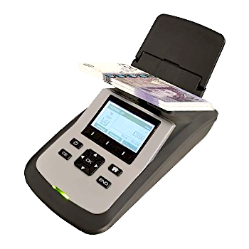 Tellermate T-ix D2000 | Count by Weight | CashSort.com
