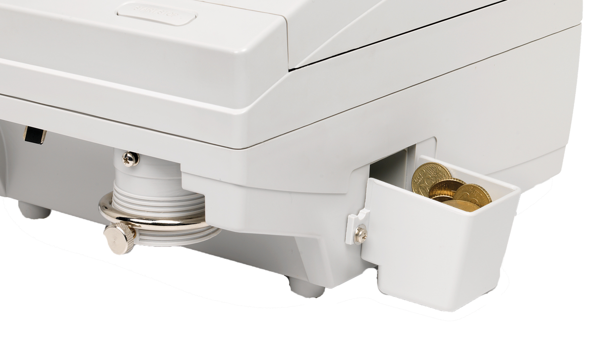 TG150 Coin Bagger | Sorting Cash Made Easy | CashSort.com